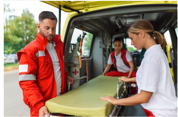 Step-by-Step Guide to Completing an Ambulance Driver Course